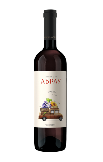 Коллекция - Тихие вина - Абрау
